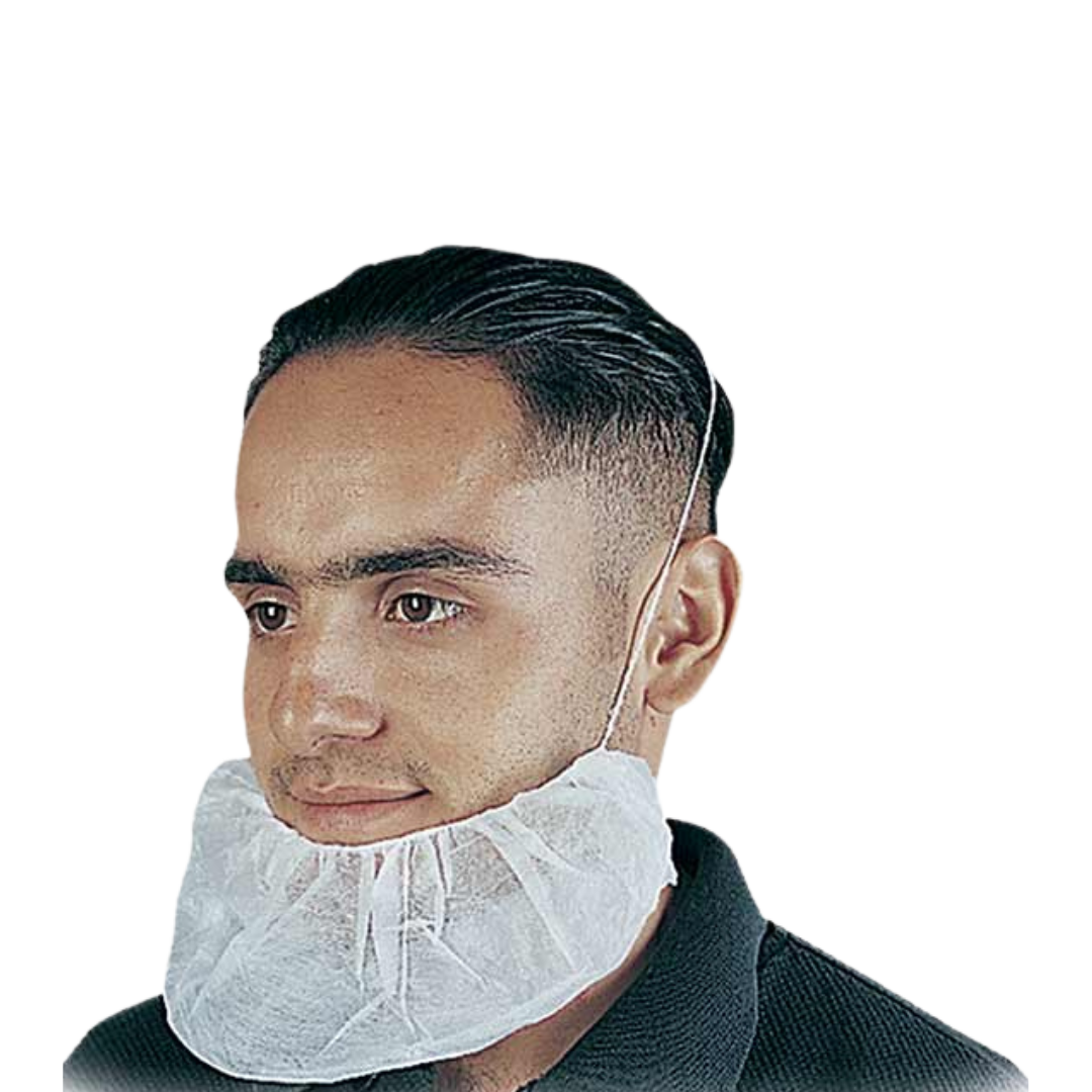 Cubre Barba 15803 PolyGard - Liberty Safety — Dexter de Matamoros